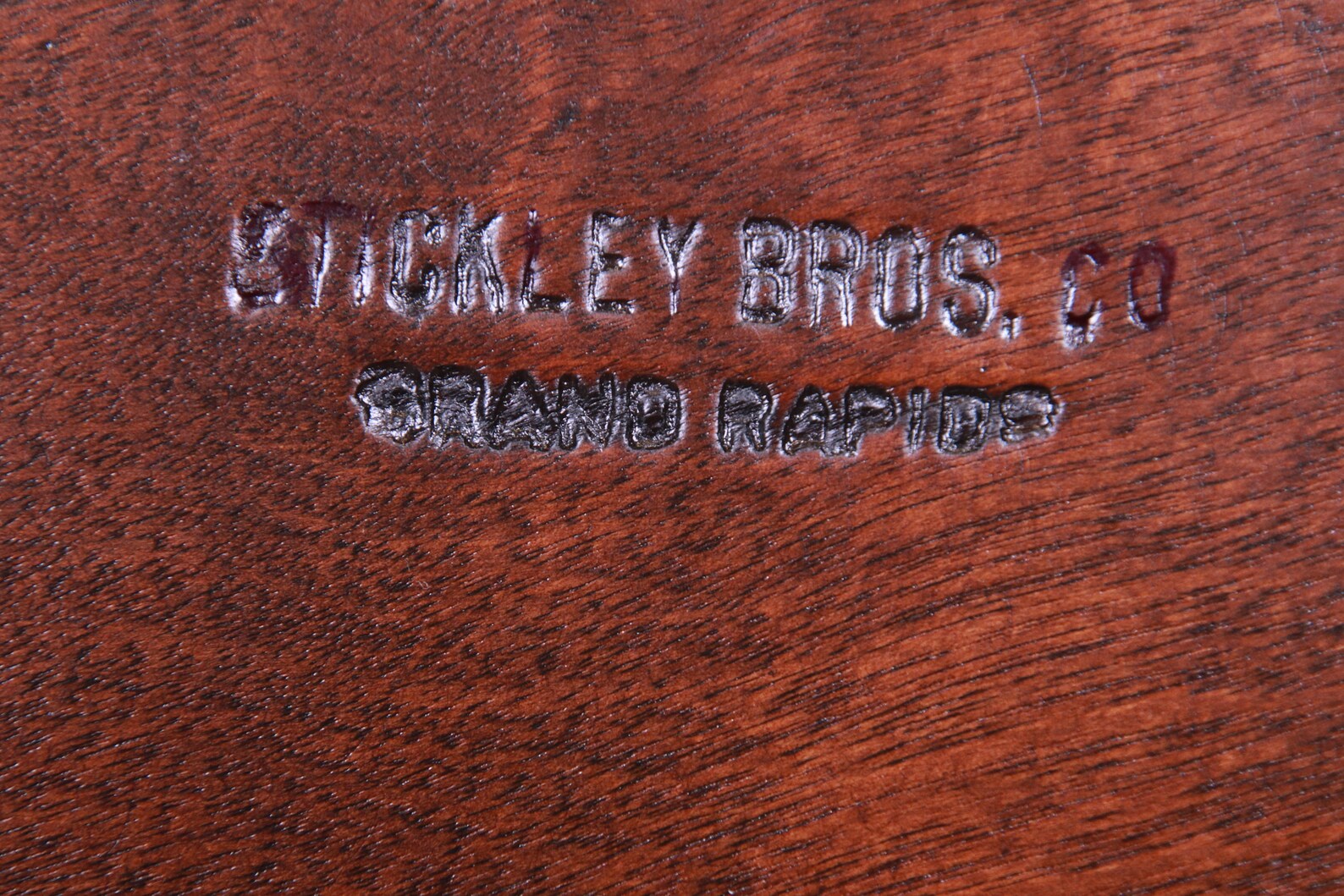 Antique Stickley Brothers William & Mary Maple Chest of - Etsy