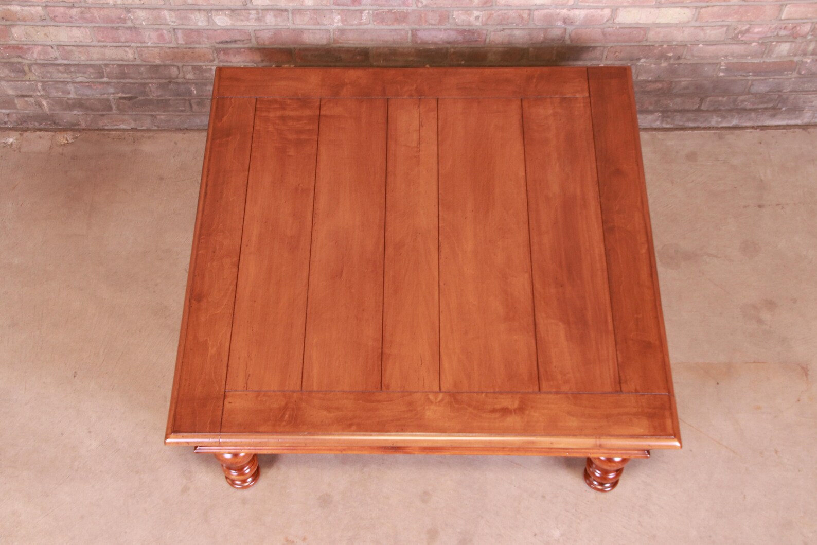 Baker Furniture Italian Provincial Maple Coffee Table Newly - Etsy