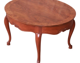 Queen Anne Coffee Table - Etsy