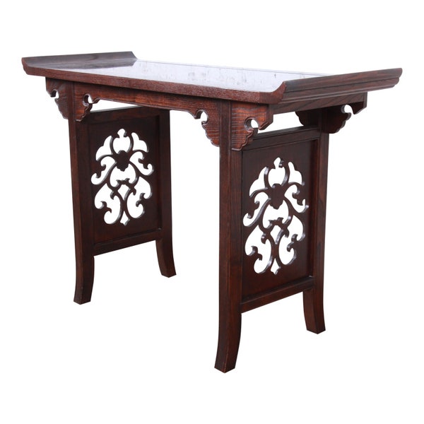 Modern Altar Table - Etsy