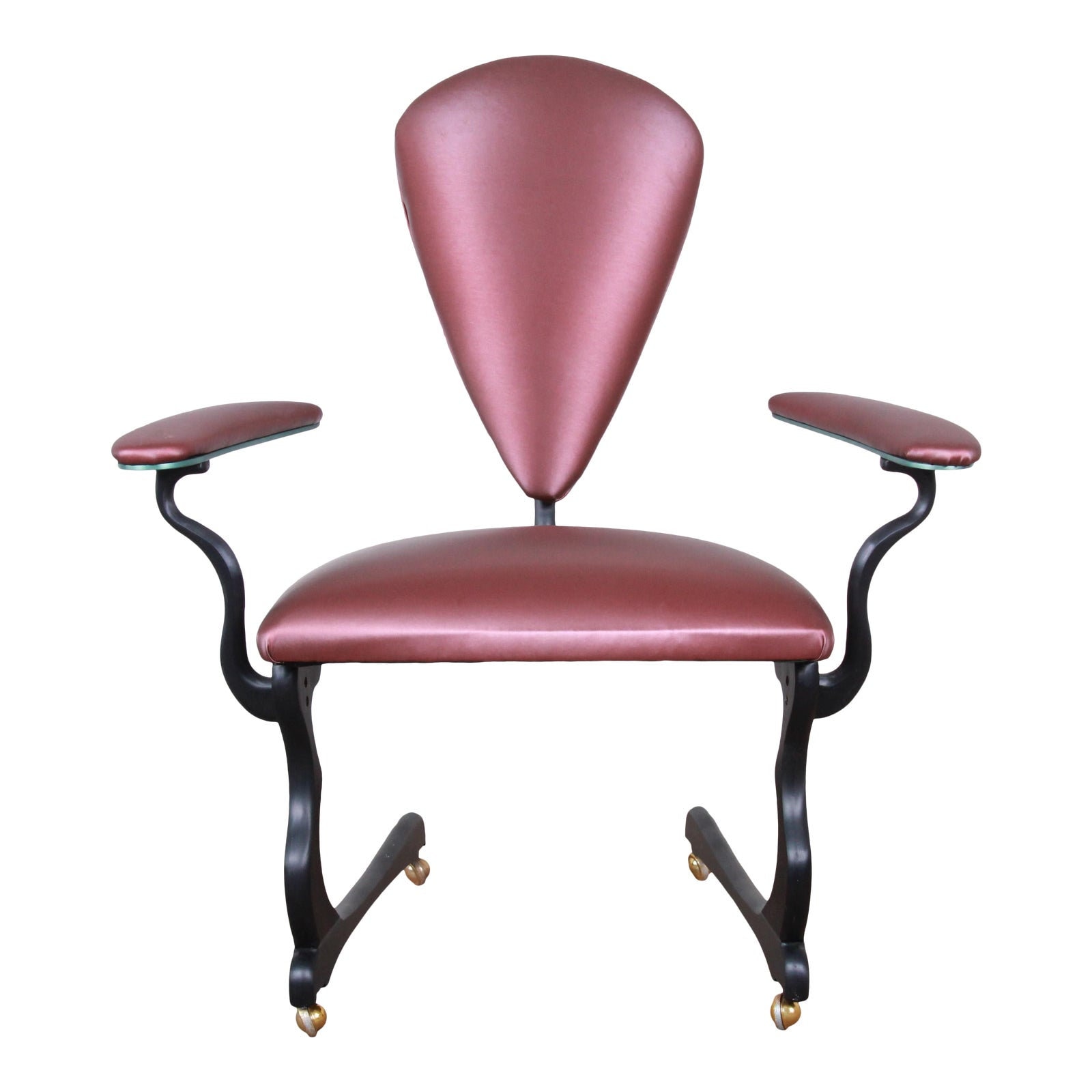 Peter Handler Custom Handmade pteranodon Postmodern Desk Chair, 2008 - Etsy