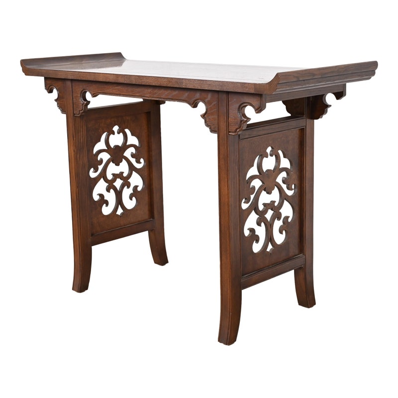 Modern Altar Table - Etsy
