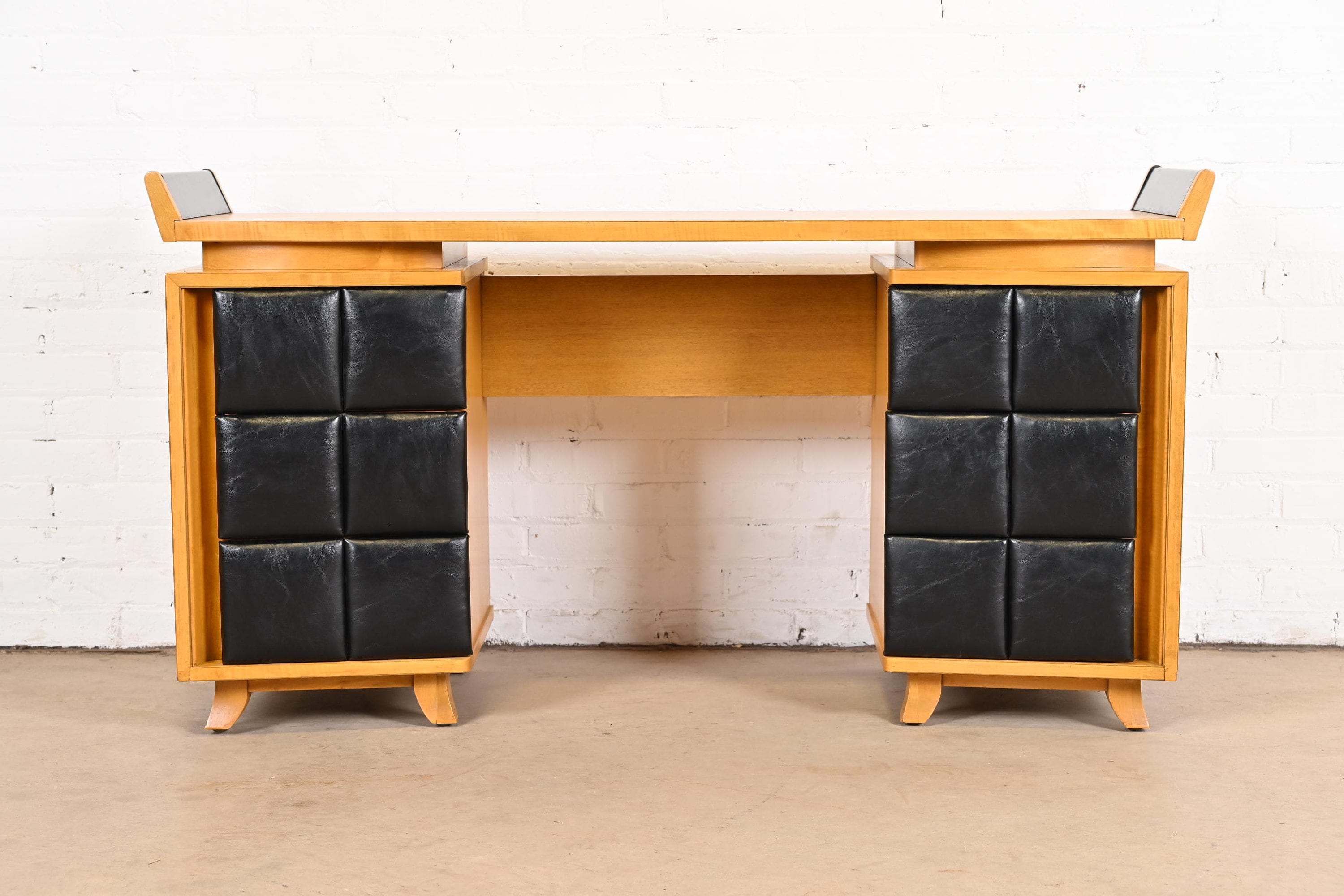 Gilbert Rohde for Herman Miller Art Deco Vanity or Desk, 1930s - Etsy