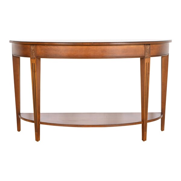 Demilune Table - Etsy