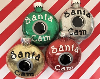 Santa camera | Etsy