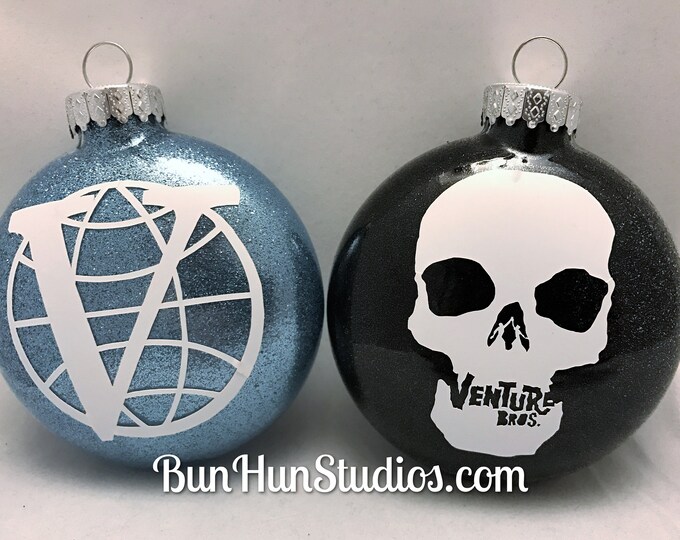 Venture Industries Patch Venture Bros - Etsy