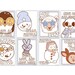 Retro Winter Bulletin Board Ideas, January Classroom Posters, Winter ...
