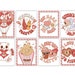 Valentine’s Day Bulletin Board Kit, Retro Poster Digital Download ...