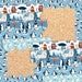 Winter Bulletin Board Border, Arctic Animals, January Bulletin Board ...