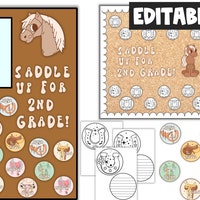 Western Bulletin Board Kit L Western Bulletin Board Set L Western ...