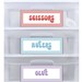 Classroom Labels Editable, Retro Classroom Decor, Rainbow Classroom ...