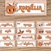 Fall Bulletin Board, Fall Classroom Decor, Corn Posters, Fall Festival ...