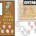 Printable Bulletin Board Border, Retro Classroom Decor, Retro Roller ...