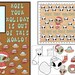 Valentines Day Bulletin Board Printable Poster Set Axolotl - Etsy