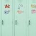 Marshmallow Bookmarks for Kids, Coloring Bookmarks Valentine Day ...
