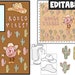 Retro Western Bulletin Board Kit, Western Theme Classroom Decor, Back ...