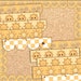 Printable Bulletin Board Border, Retro Summer Bulletin Board Ideas, Sun ...