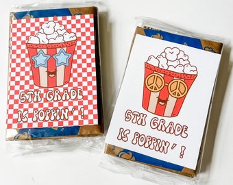 Back to School Gift Tags Meet the Teacher Open House Easy Gifts for ...