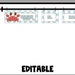 Editable Calendar, Classroom Flip Calendar Set, Ocean Theme Classroom ...