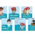 Editable Name Tags for School, Retro Flower Heart, Cubby Tags, Editable ...