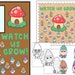 Spring Classroom Door Decor, Gnomes for Spring, Bulletin Board Kit ...
