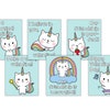 Cubby Labels, Axolotl Decorations, Locker Label Set, Editable Locker ...