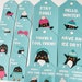 Penguin Winter Posters for Bulletin Board Printable Classroom Decor for ...