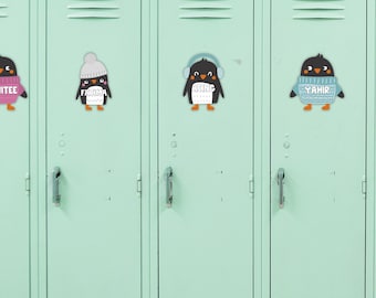 Classroom Cubby Name Labels - Etsy