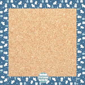 Winter Bulletin Board Border, Arctic Animals, January Bulletin Board ...