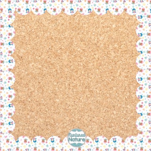 Printable Bulletin Board Border, Ocean Theme Classroom Decor, Under the ...