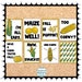 Fall Bulletin Board, Fall Classroom Decor, Corn Posters, Fall Festival ...