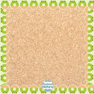 Printable Bulletin Board Border, Kawaii Donut, Donut Shop, Bulletin ...