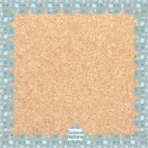 Winter Bulletin Board Border, Winter Woodland Animals, January Bulletin ...