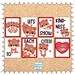 Valentines Day Bulletin Board, Printable Poster Set, Otter Decorations ...