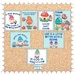 Spring Gnome Bulletin Board Printable Classroom Decor Elementary ...