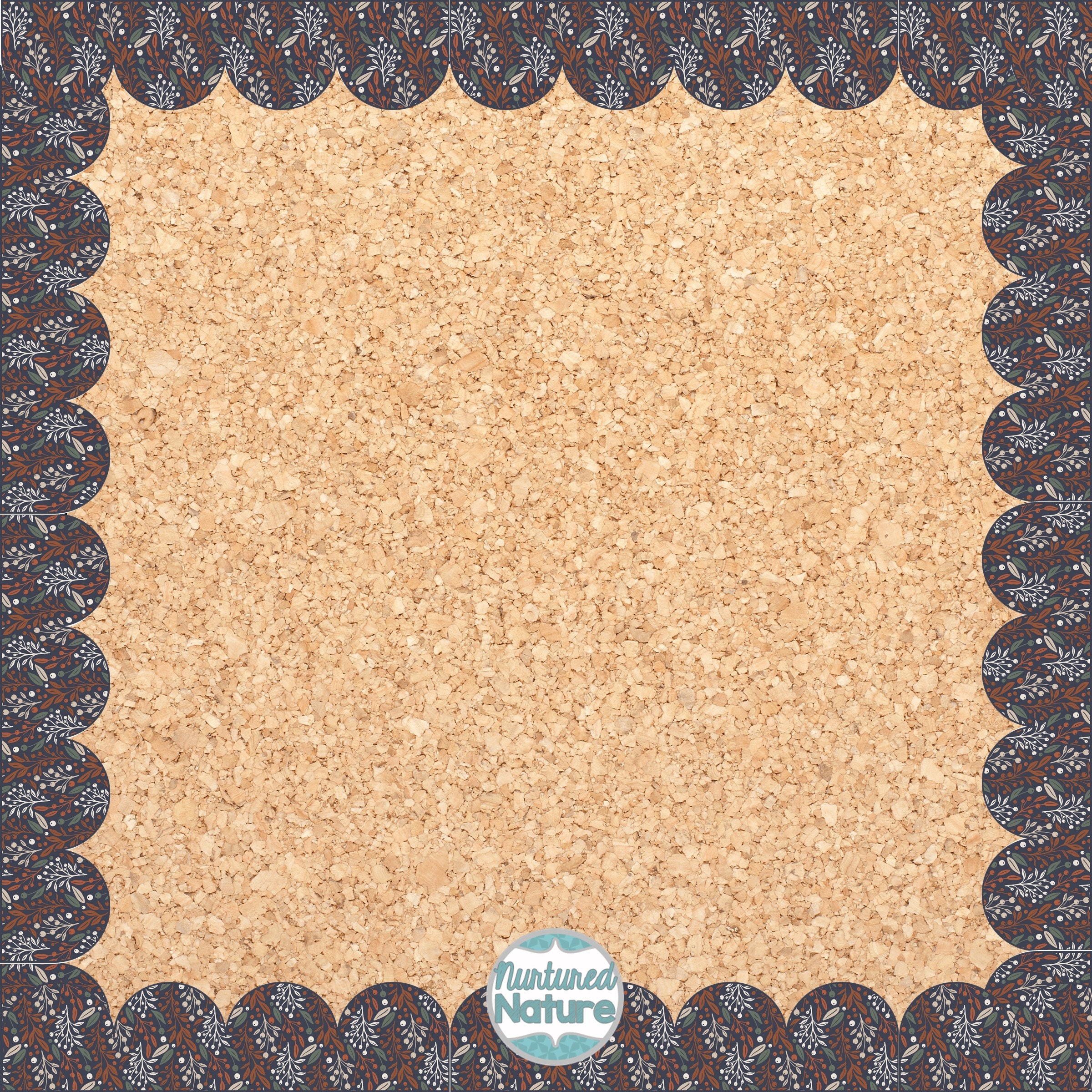 Printable Bulletin Board Borders Fall Classroom Decor - Etsy