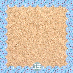 Printable Bulletin Board Border, Ocean Theme Classroom Decor, Under the ...