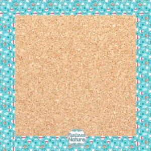 Winter Bulletin Board Border, Kawaii Printable, January Bulletin Board ...