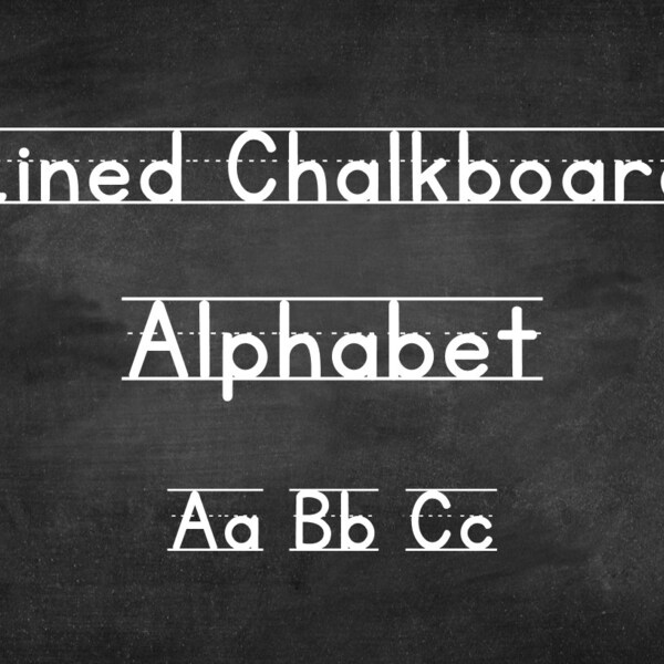 Green Chalkboard - Etsy