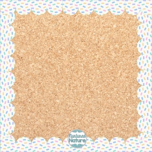 Printable Bulletin Board Border, Ice Cream Bulletin Board Trim, Donut ...