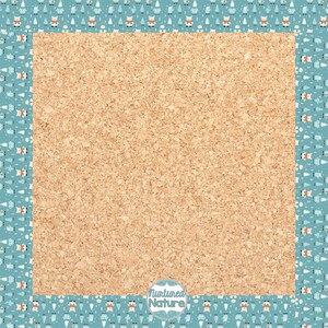 Winter Bulletin Board Border, Winter Woodland Animals, January Bulletin ...