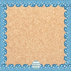 Winter Bulletin Board Border, Kawaii Printable, January Bulletin Board ...