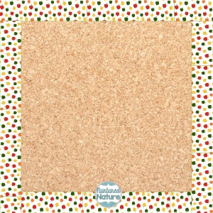 Printable Bulletin Board Border, Fruit Printables, Bulletin Board Trim ...