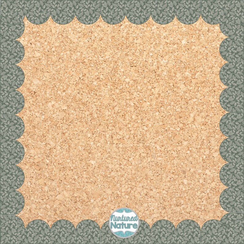 Printable Bulletin Board Borders, Fall Classroom Decor, Thanksgiving ...