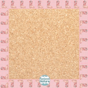 Retro Western Bulletin Board Border, Back to School Classroom Decor ...