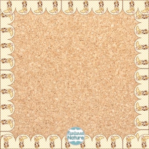 Retro Western Bulletin Board Border, Back to School Classroom Decor ...