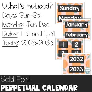 Peach Classroom Decor Bundle Farmhouse Decor 2023 Flip - Etsy