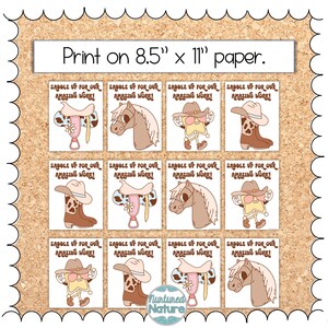 Work Coming Soon Posters, Retro Western Classroom Decor for Teacher ...