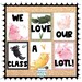 End of Year Bulletin Board Poster Display – Axolotl Spring Decor ...