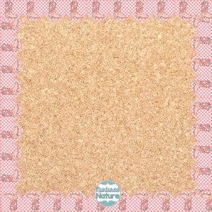 Retro Western Bulletin Board Border, Back to School Classroom Decor ...